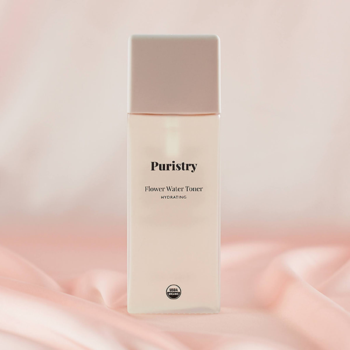 Flower Water Toner | Puristry